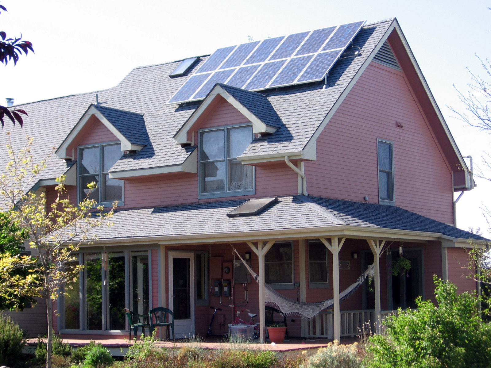 Solar Home in Boulder, Colorado | Department of Energy