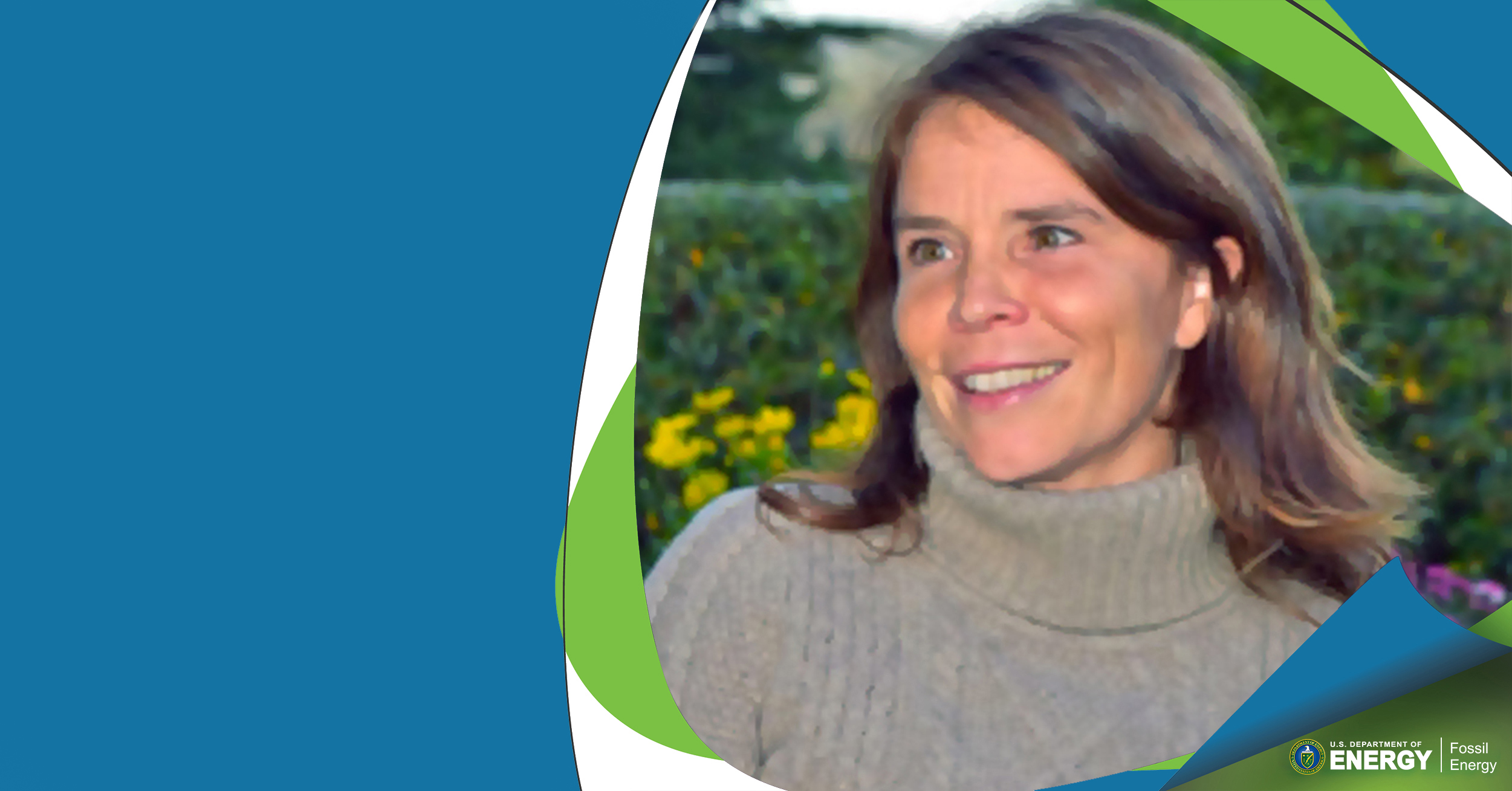 #WomenInSTEM Take The Lead At Fossil Energy – Dr. Jennifer Wilcox ...