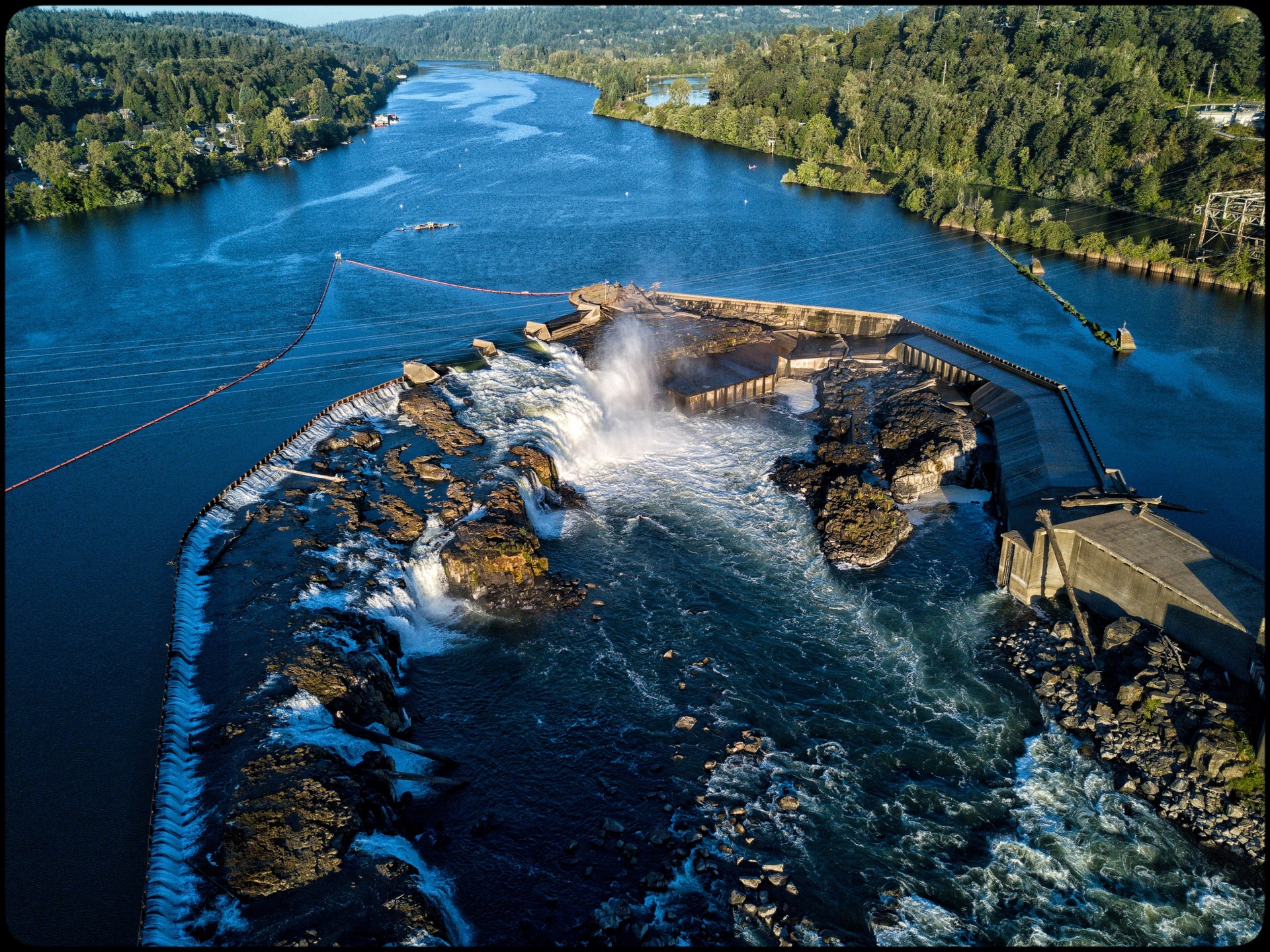 ORNL Hosts Three Workshops on Non-Powered Dam Classifications and ...