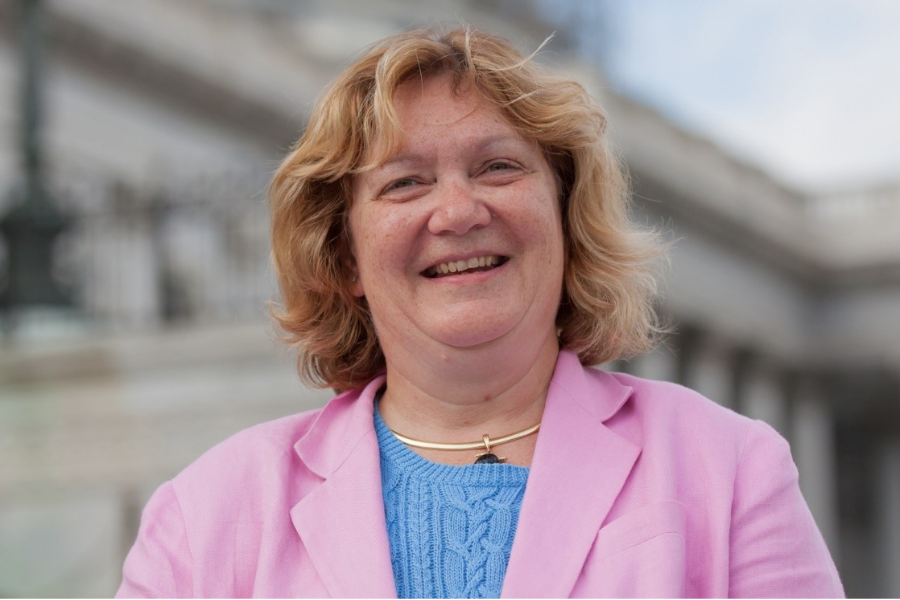 Women in Nonproliferation Series: Margaret Harding | Department of Energy