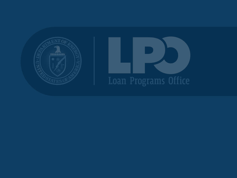 LPO News | Department of Energy