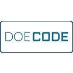 DOE CODE logo | Department of Energy