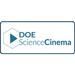 DOE ScienceCinema logo | Department of Energy