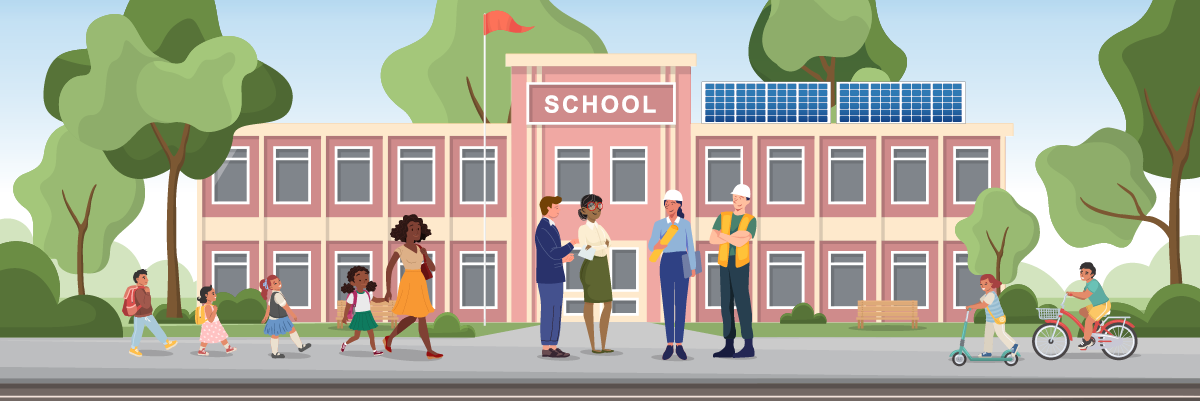 Schools graphic 1200x400 | Department of Energy