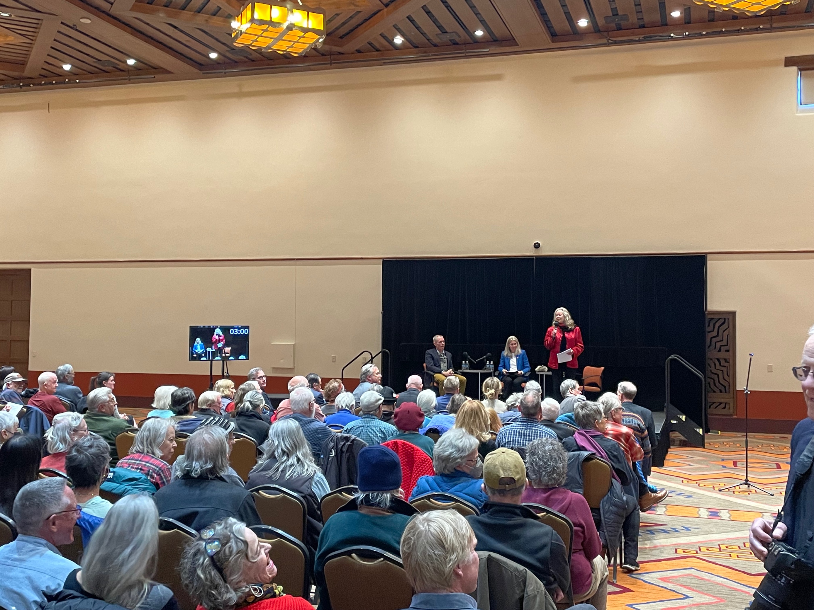 Over 300 People Gather for EM-NNSA Event on Cleanup, National Security ...