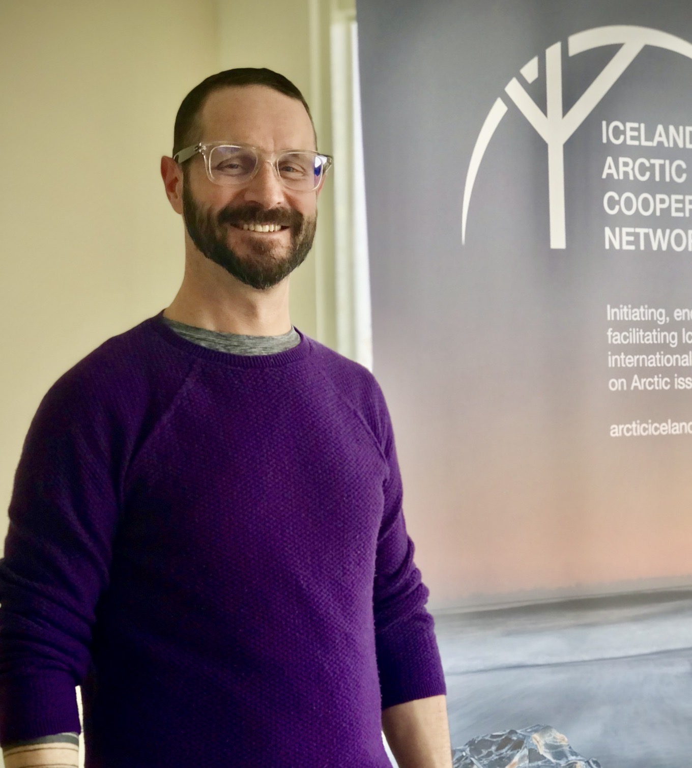 US Embassy Science Fellow, Aaron Cooke of the National Renewable Energy ...
