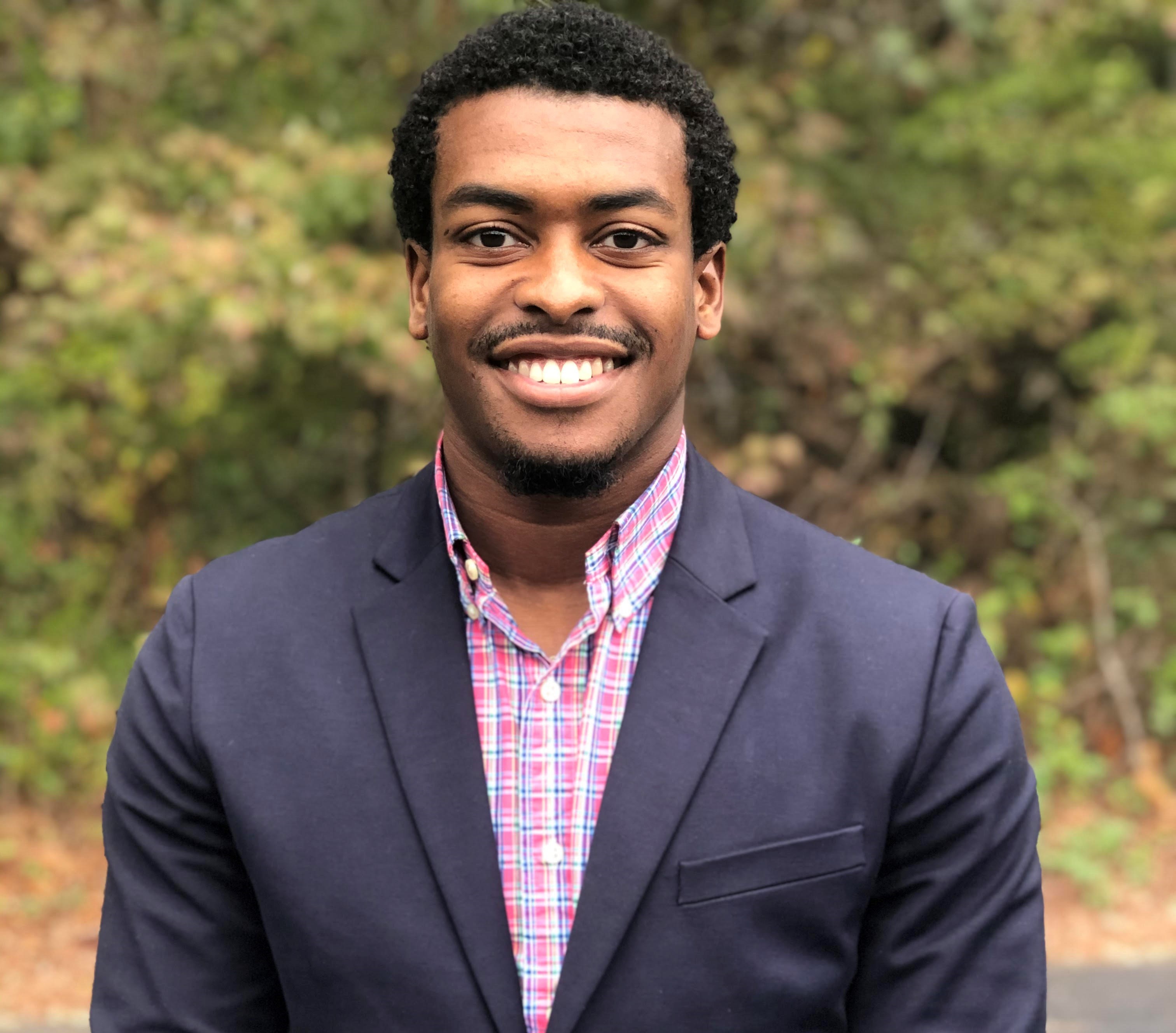 Summer Intern Energizes The Wind Energy Technologies Office 