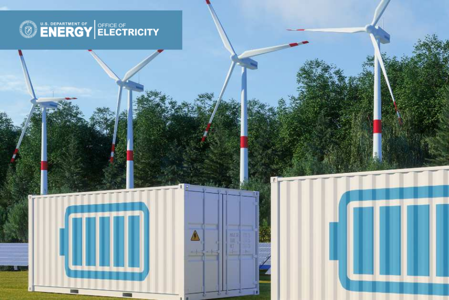 Energy Department Awards $19 Million for Long-Duration Energy Storage ...