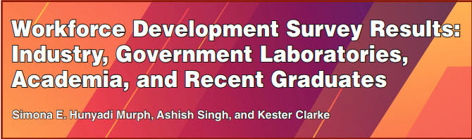 Planning for the Future Energy Workforce | Department of Energy