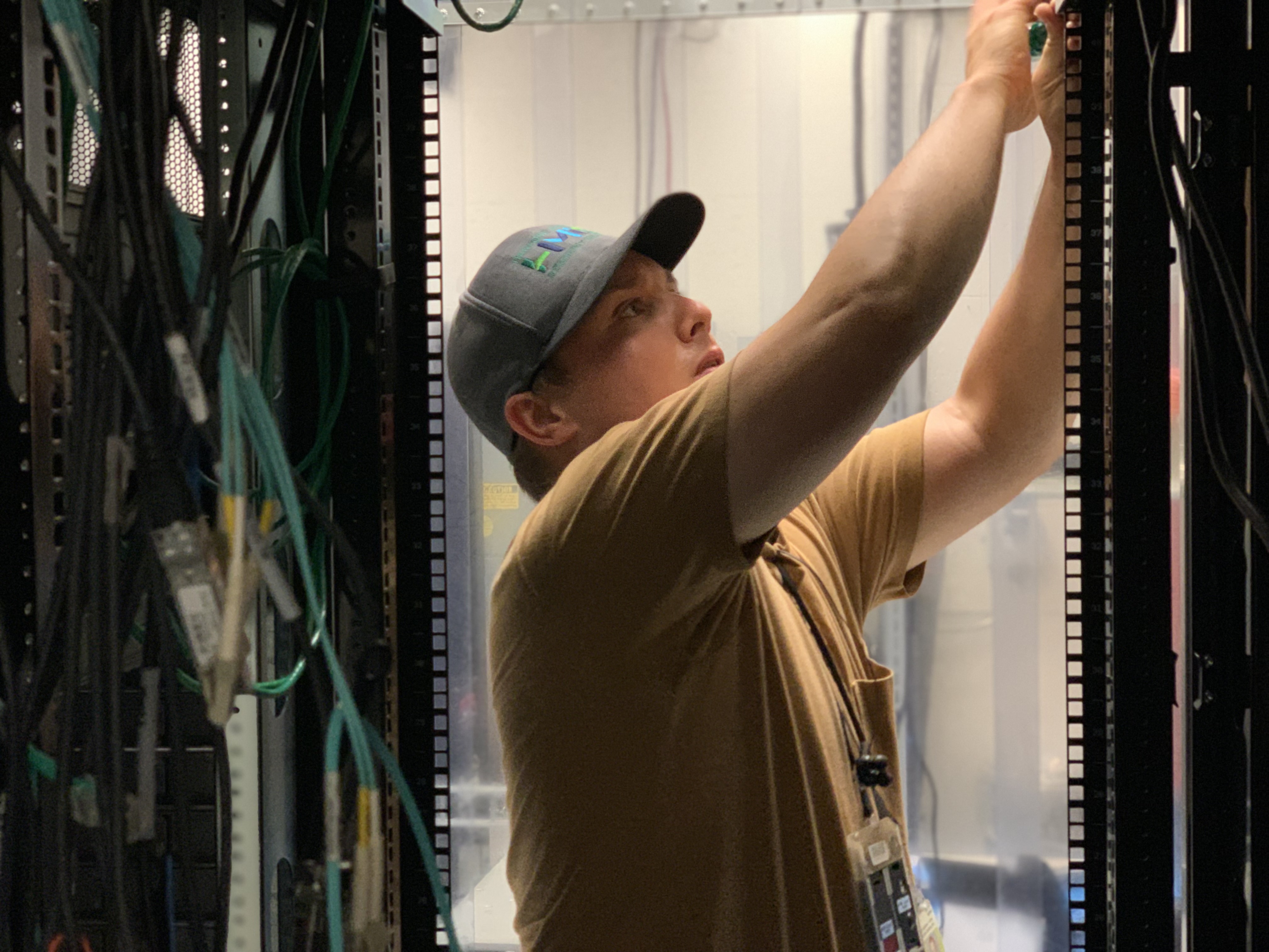 Power Outage Simulation Assesses Information Retention at Hanford Data ...