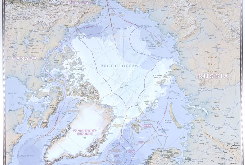 International Collaborations with the Arctic Energy Office | Department ...