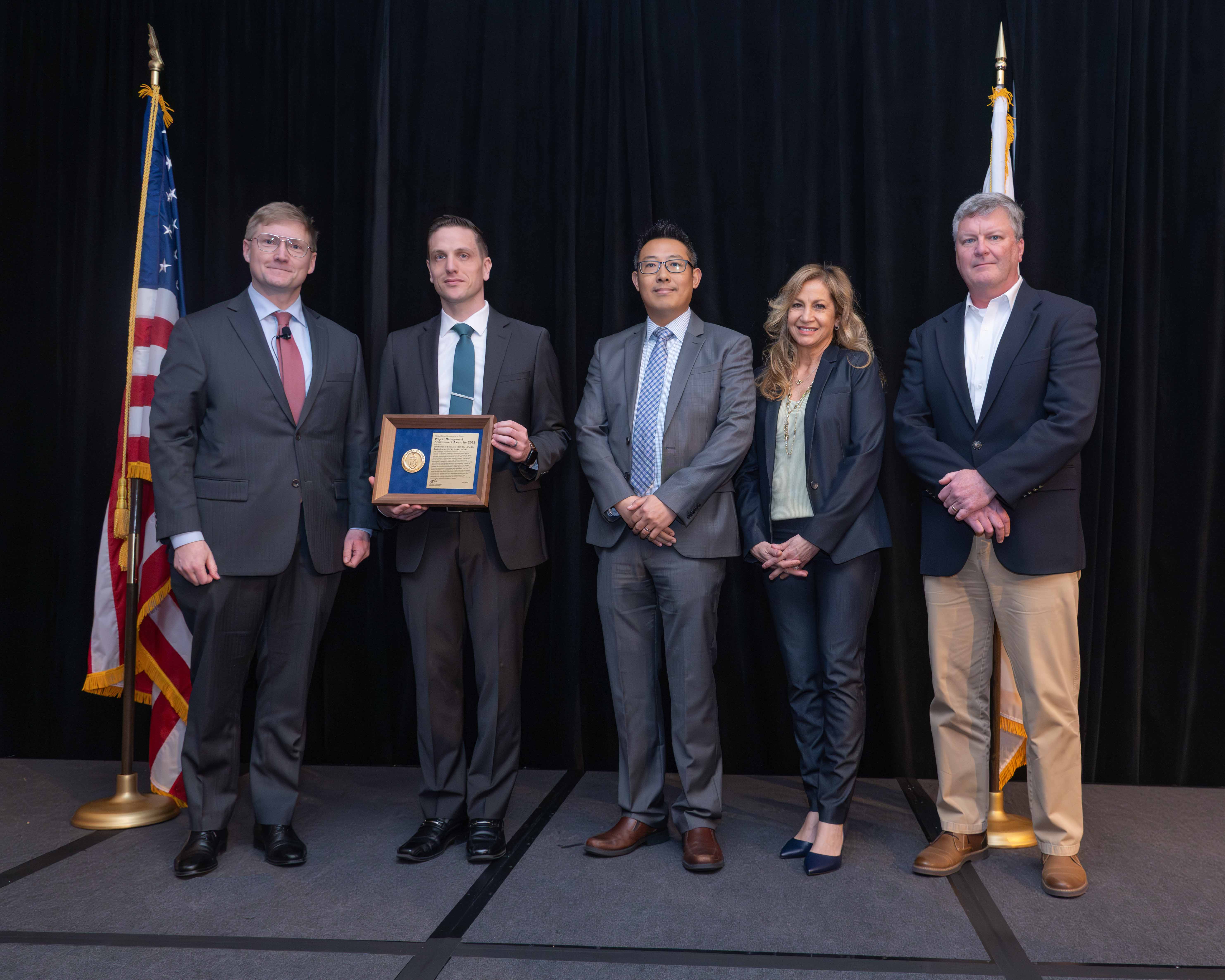2023 Project Management Awards | Department of Energy