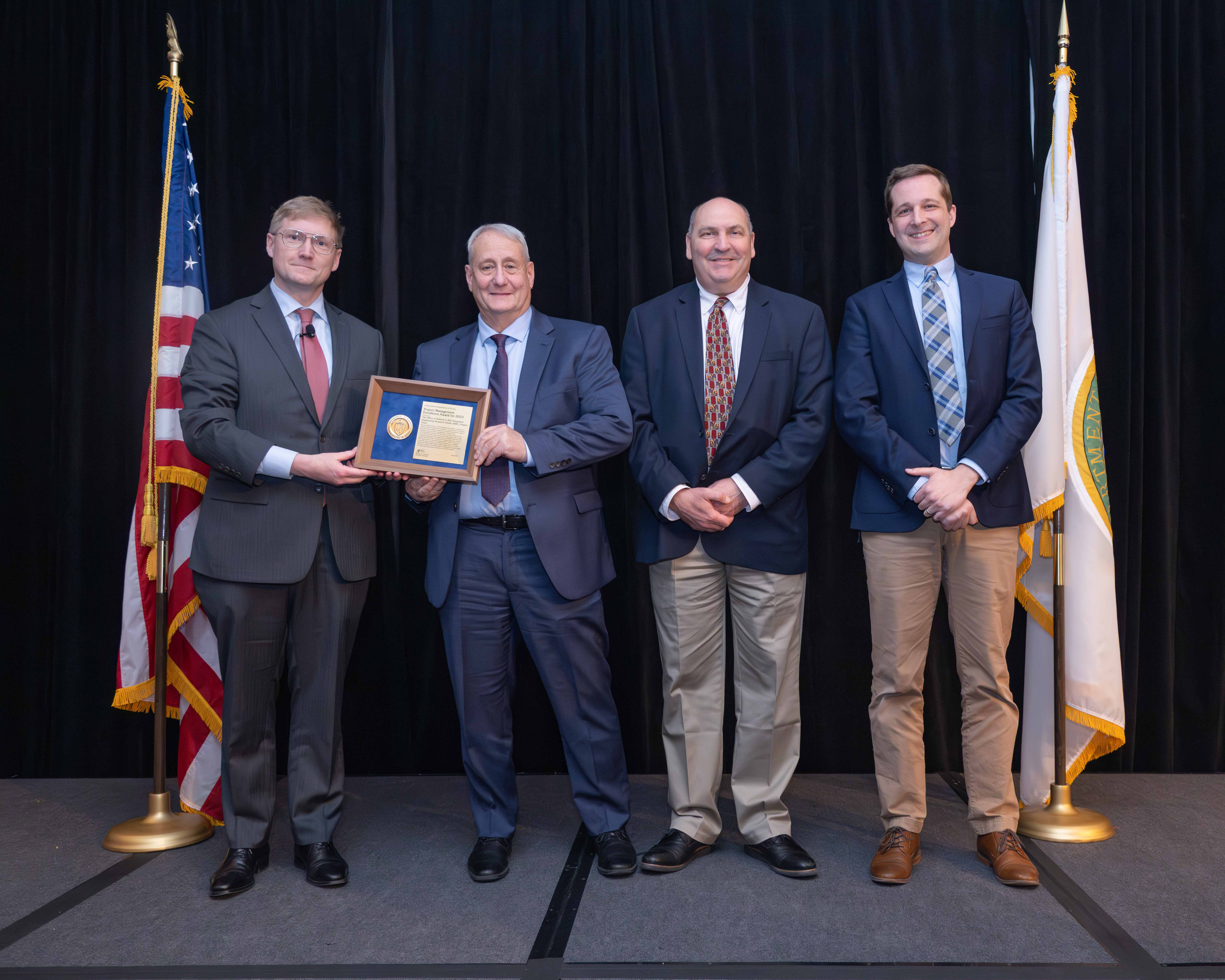 2023 Project Management Awards | Department of Energy