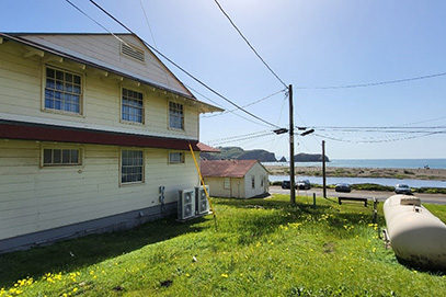 From Army Barracks to Eco-Friendly Dorms: Fort Cronkhite's Sustainable ...