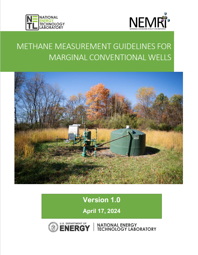 Methane Mitigation Technologies | Department of Energy
