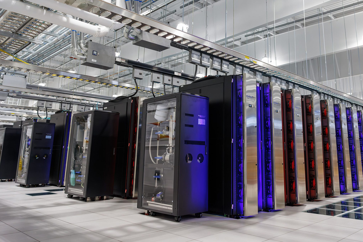 Best Practices Guide for Energy-Efficient Data Center Design | Department of Energy