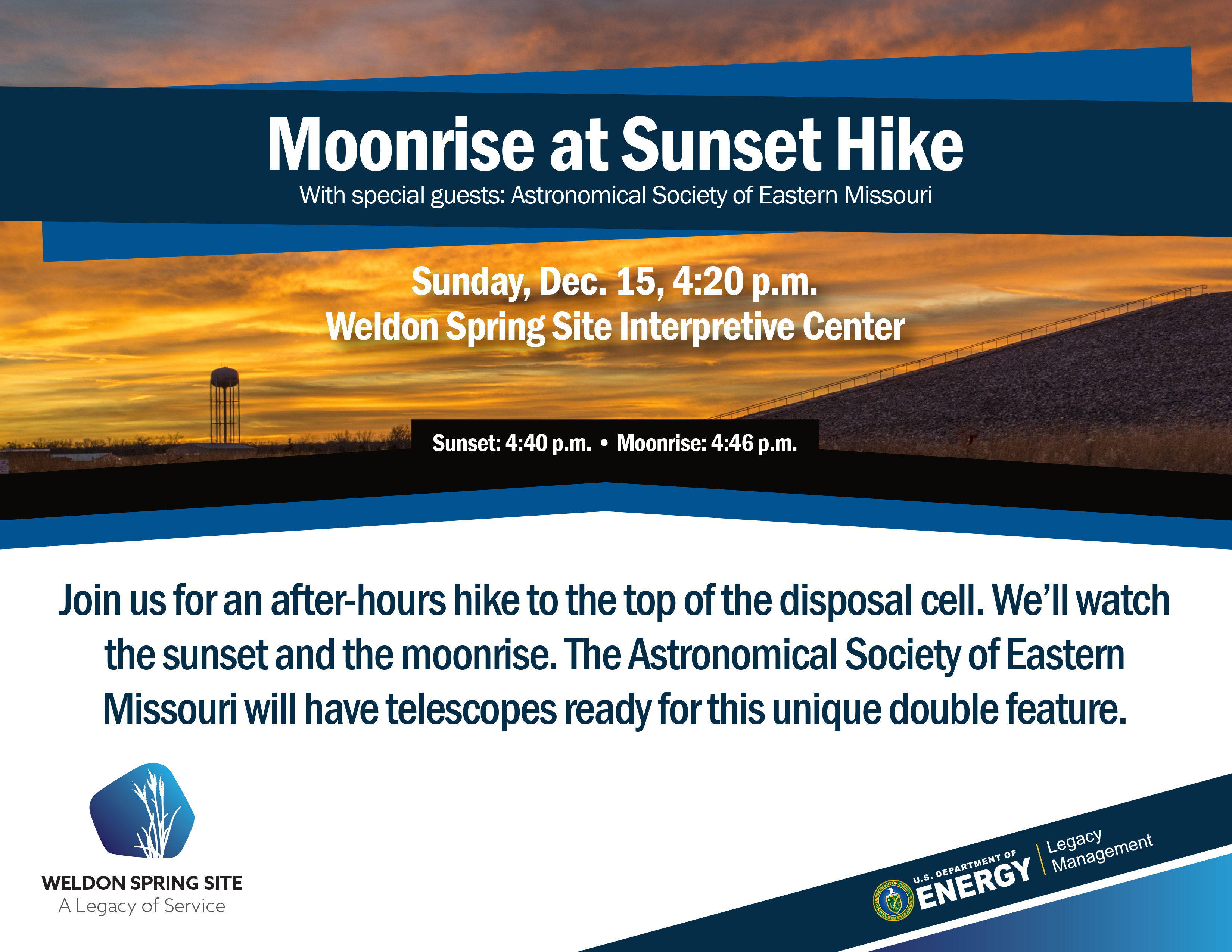 Explore the Weldon Spring Site Interpretive Center | Department of Energy