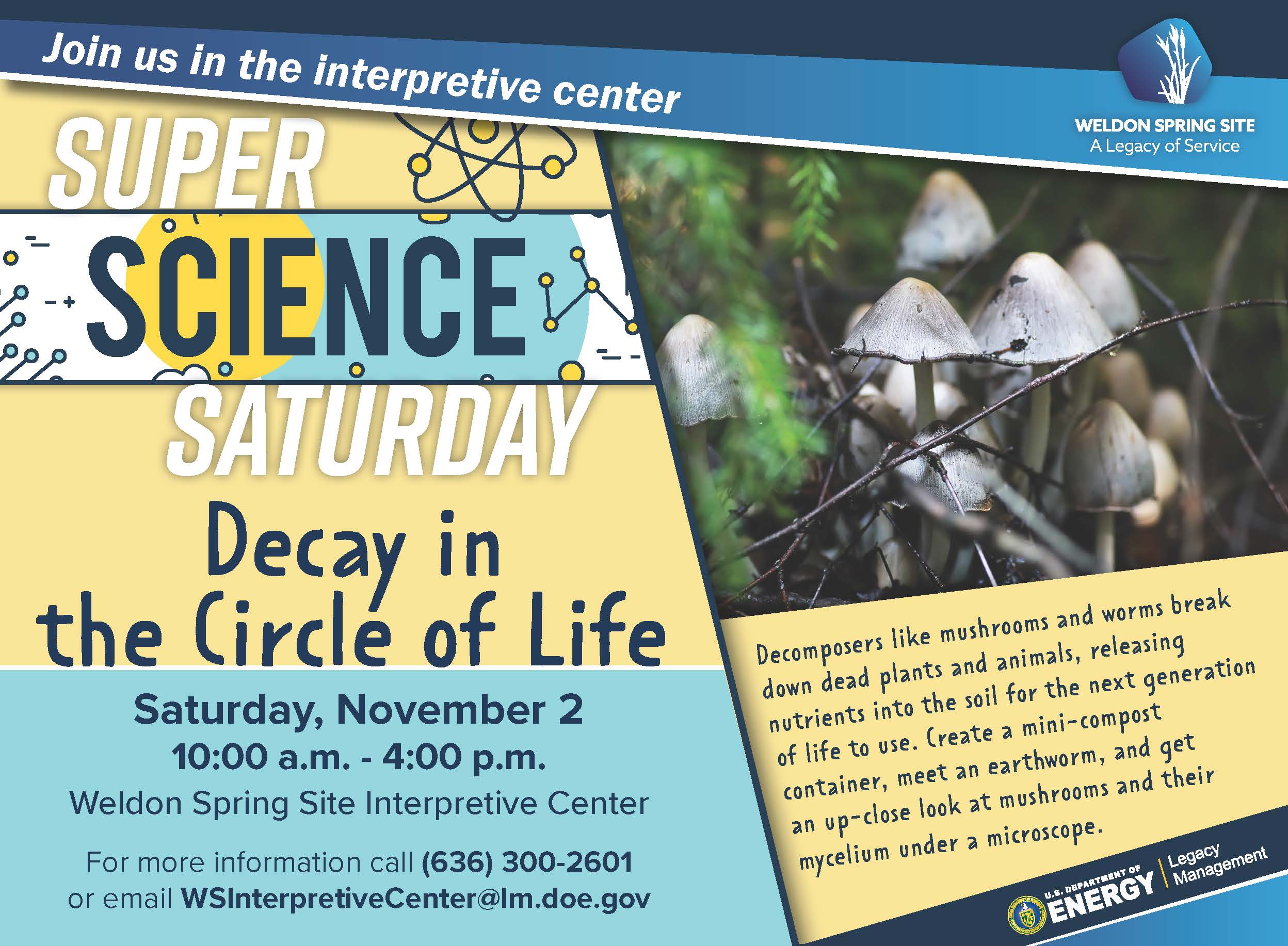 Explore the Weldon Spring Site Interpretive Center | Department of Energy