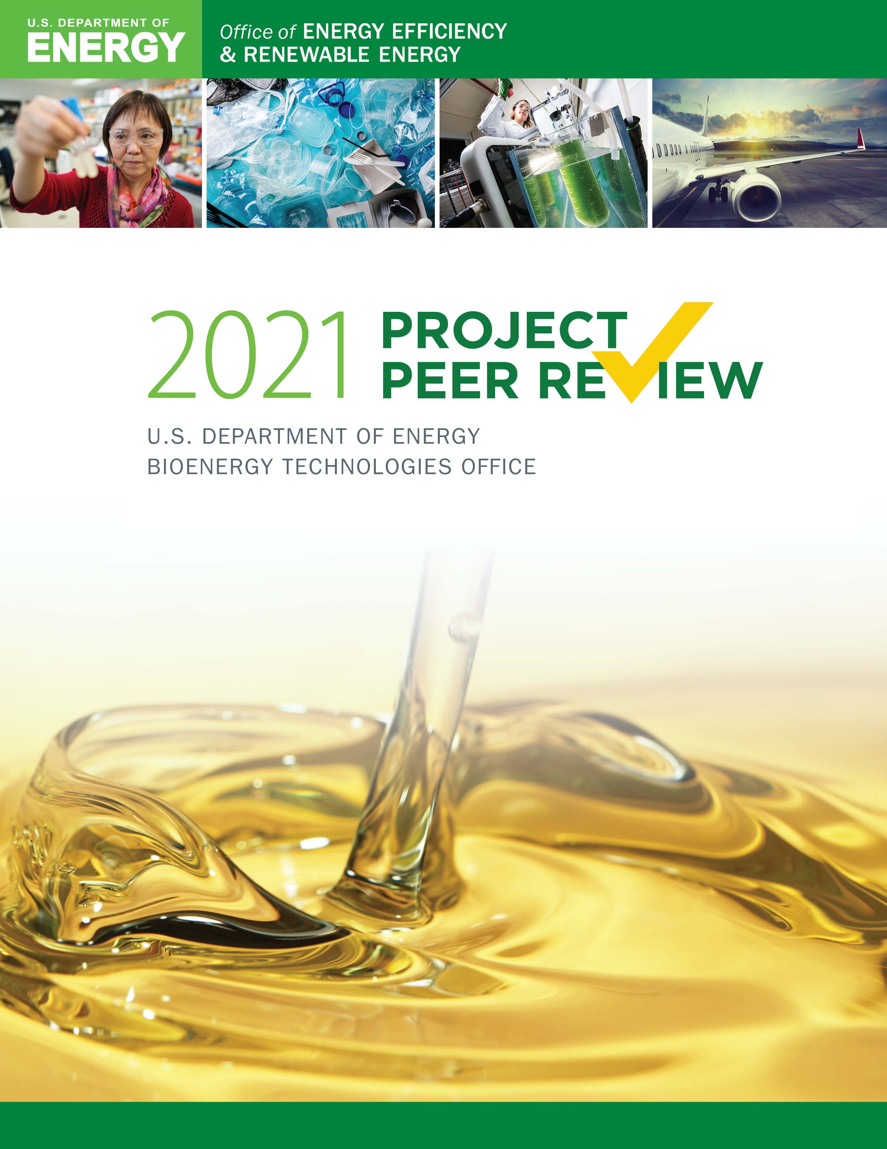 Program: 2021 Project Peer Review | Department of Energy