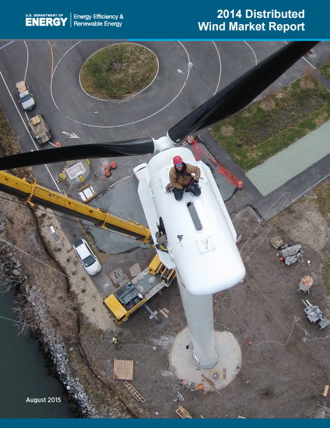 2014 Distributed Wind Market Report | Department of Energy 2014 Distributed Wind Market Report | Department of Energy