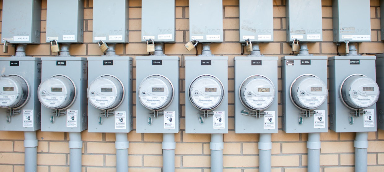 Metering in Federal Buildings | Department of Energy