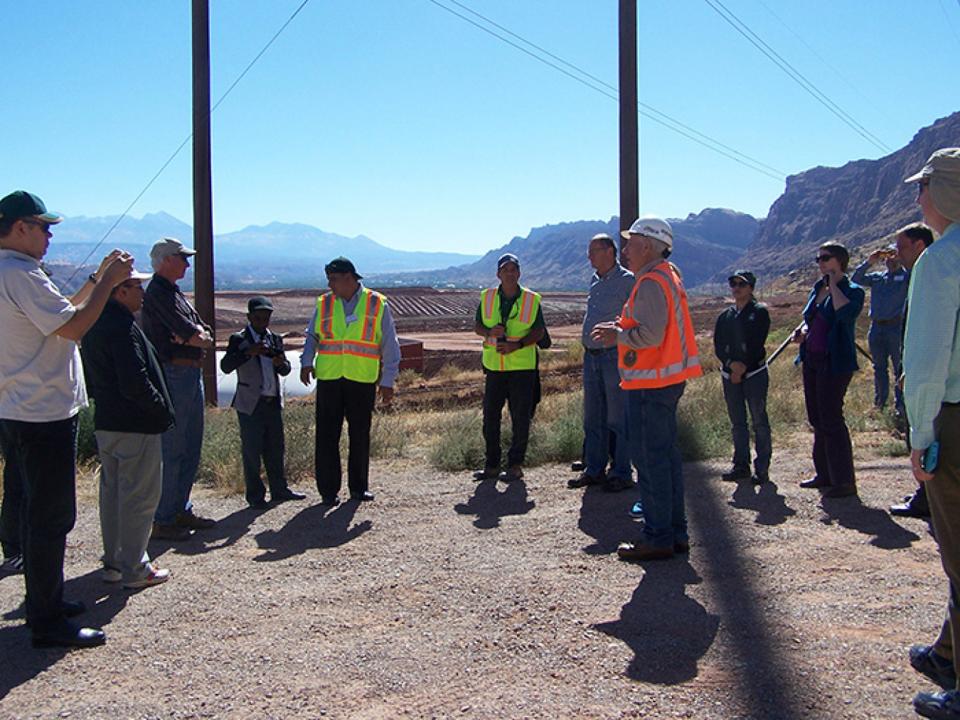 Moab Project Hosts International Meeting on Uranium Mining and ...