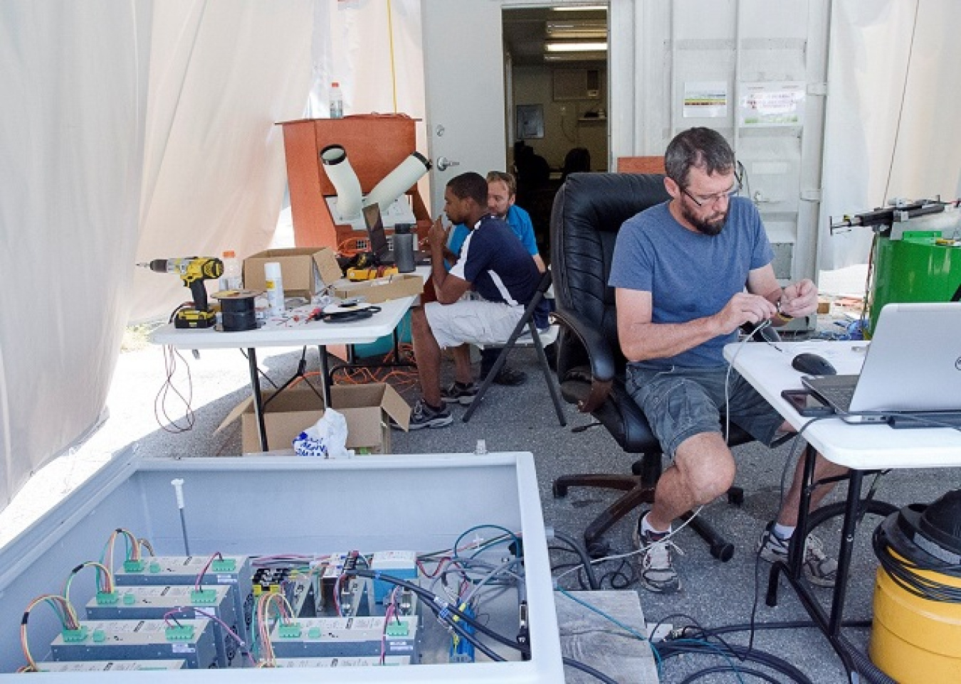 Sea Potential finishes up at Carderock | Department of Energy