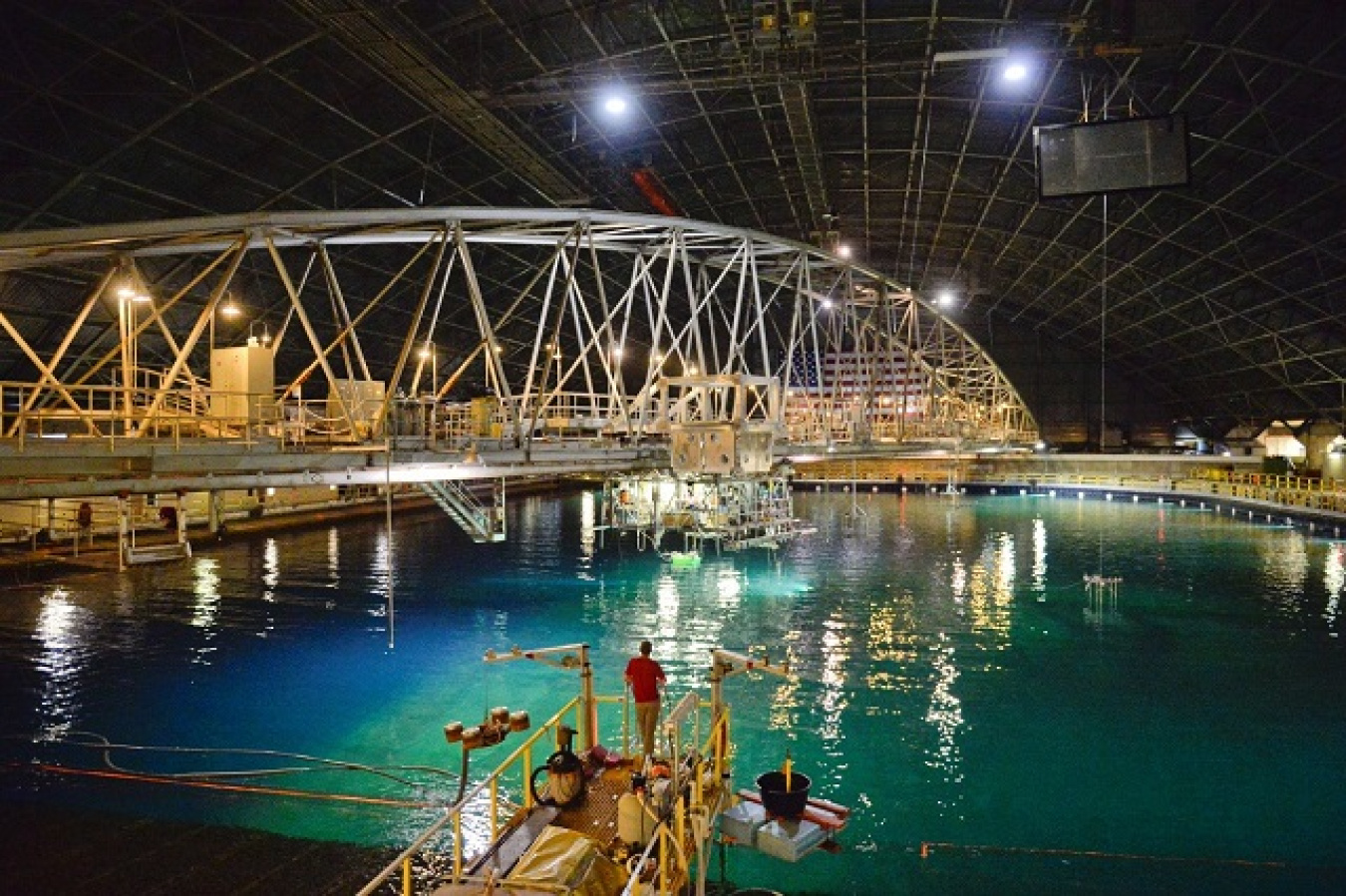 Sea Potential finishes up at Carderock | Department of Energy