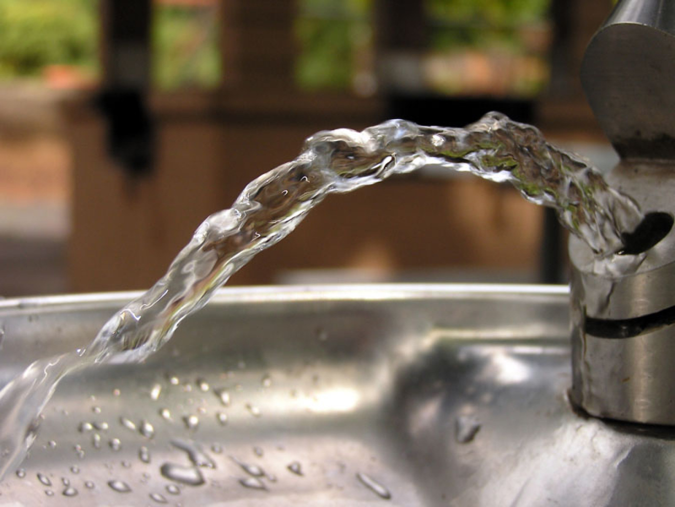 Water Efficiency in Federal Buildings and Campuses | Department of Energy