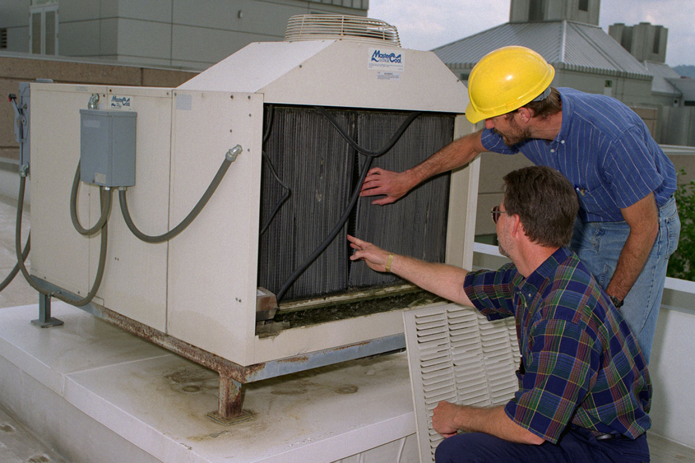 Operations and Maintenance in Federal Facilities | Department of Energy