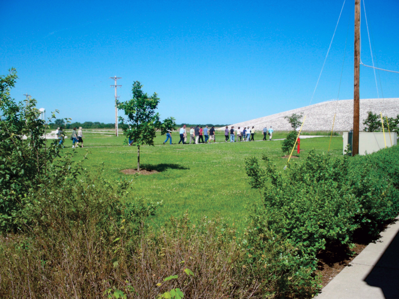 State and Tribal Government Working Group Visits the Weldon Spring Site ...