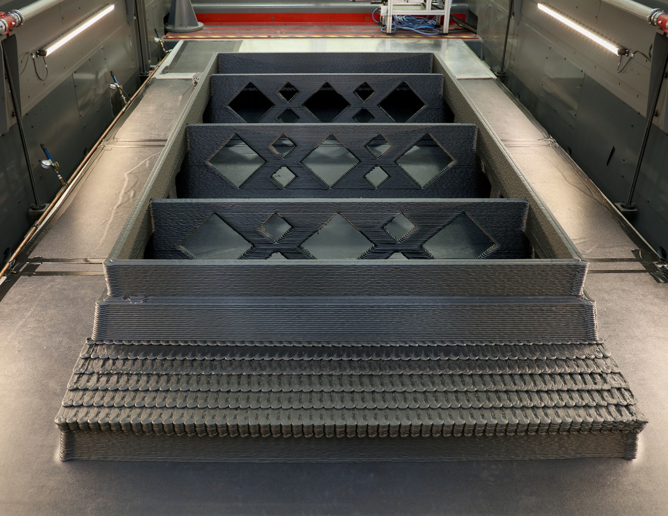 EERE Success Story—Making Precast Concrete Facades with 3D-Printed ...