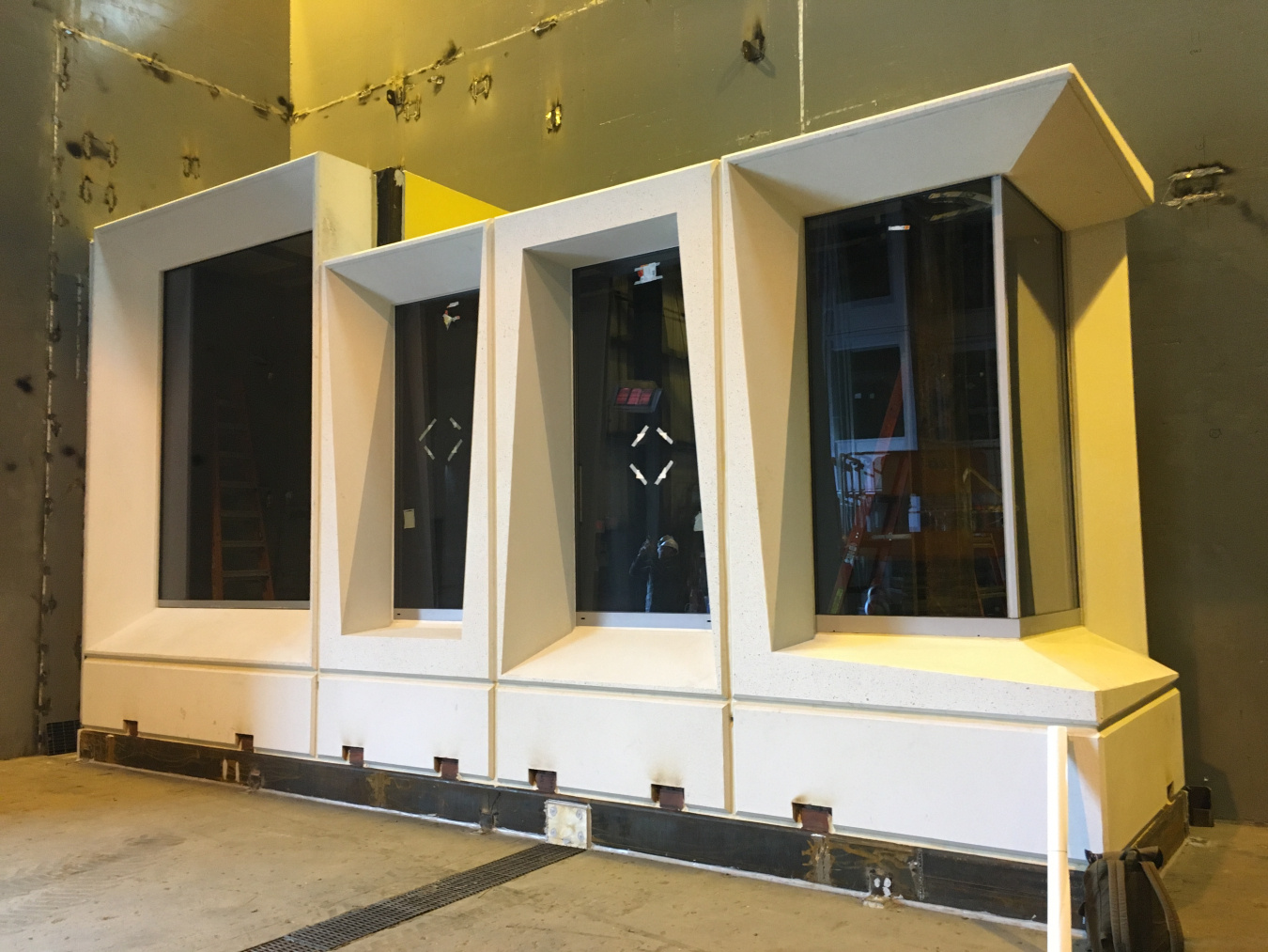 EERE Success Story—Making Precast Concrete Facades with 3D-Printed ...