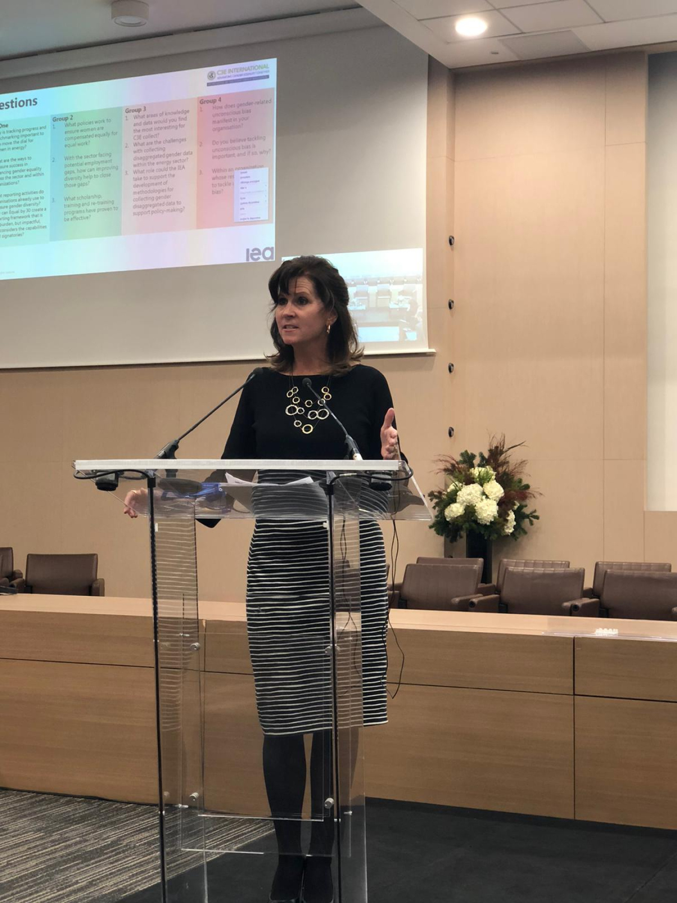 IEA Ministerial C3E Side Event 2019 | Department of Energy