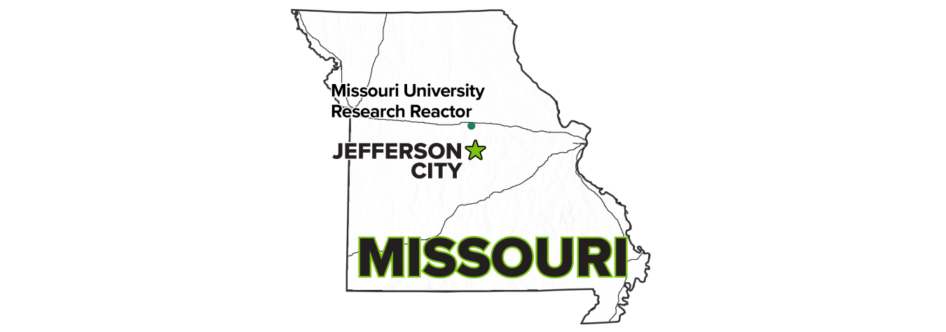 Missouri University Research Reactor (MURR), Missouri, Site ...