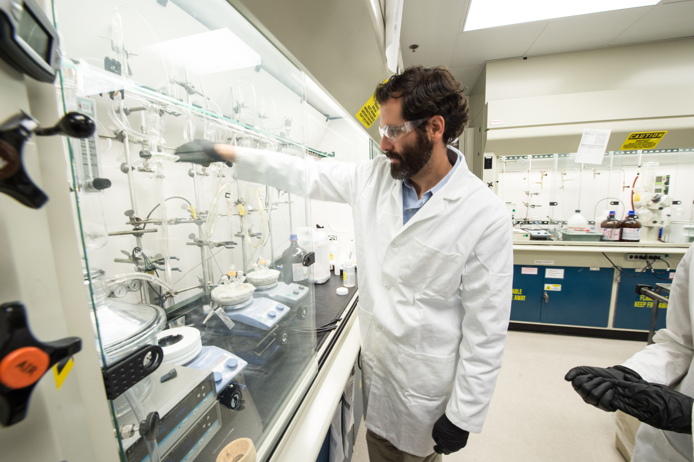 Energy Efficiency in Laboratories | Department of Energy