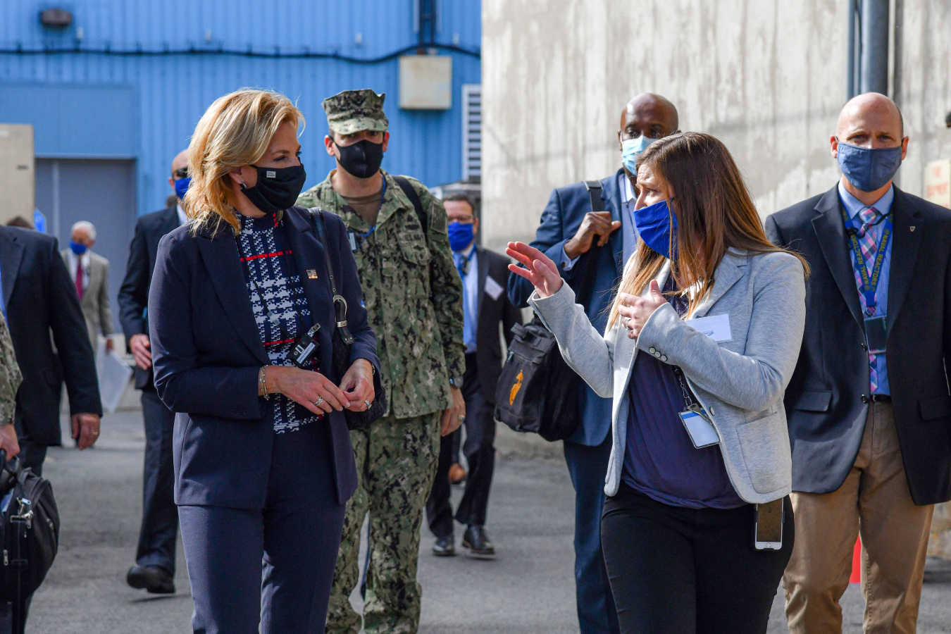 NNSA Administrator visits Naval Nuclear Laboratory sites | Department ...