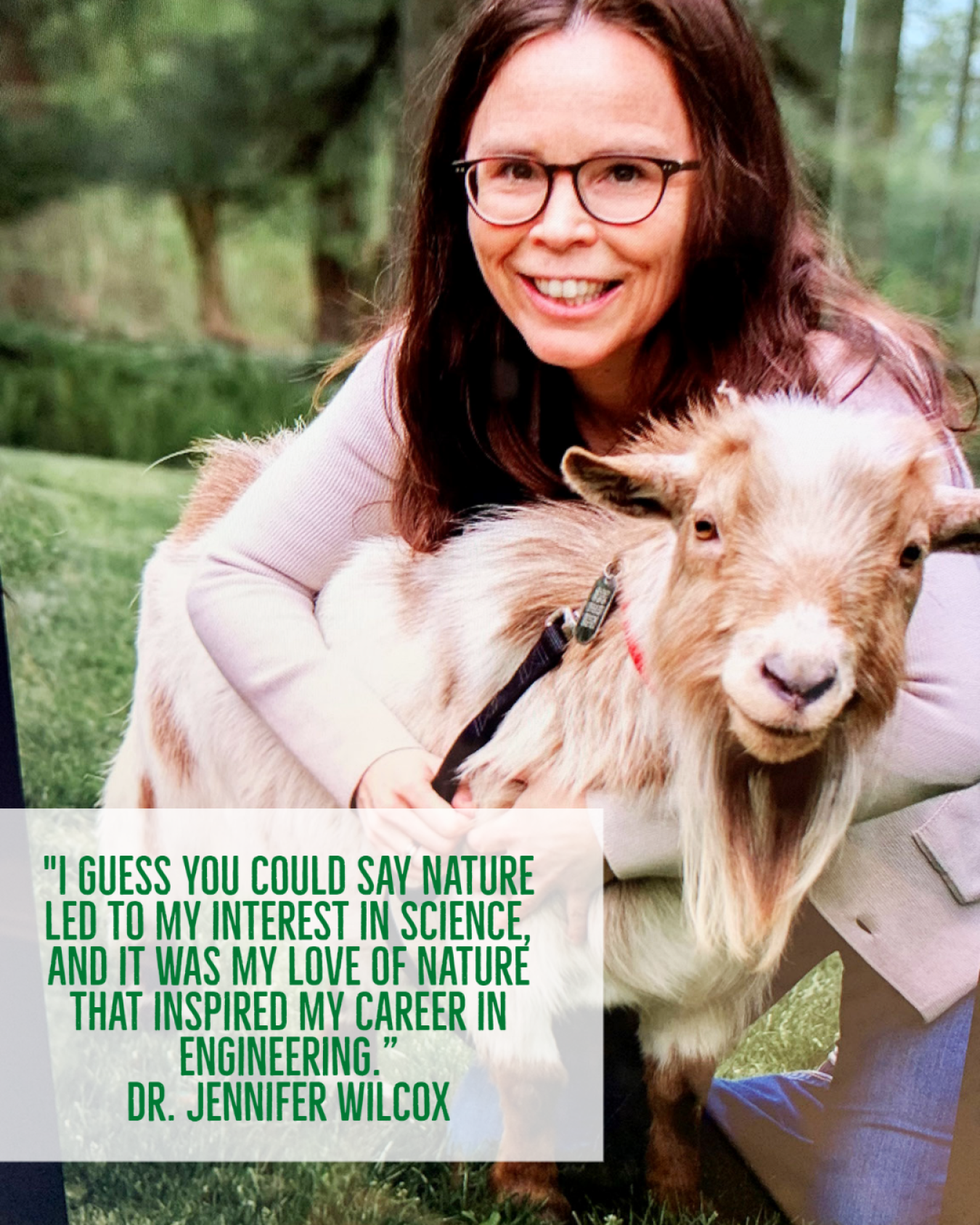 #WomenInSTEM Take The Lead At Fossil Energy – Dr. Jennifer Wilcox ...