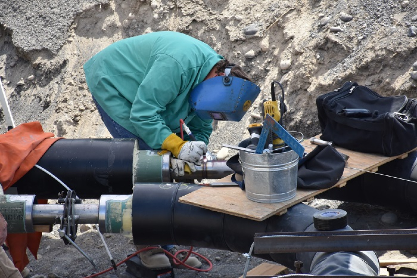Hanford Tank Farms Now Connected to Waste Treatment and Immobilization ...
