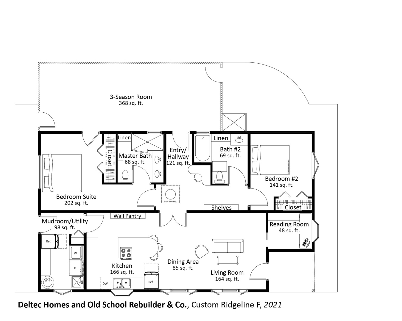 Deltec Homes Floor Plans | Floor Roma