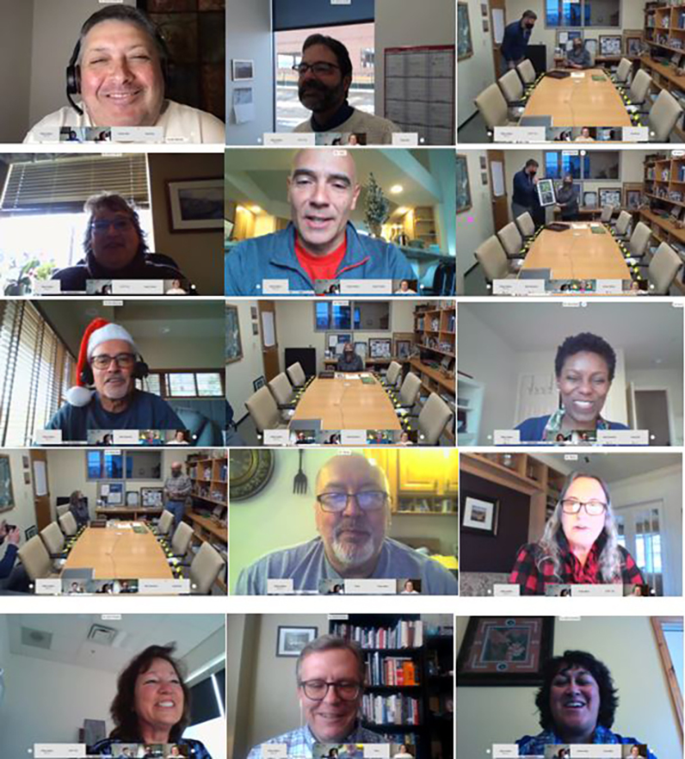 Coming Full Circle: Sue Smiley’s 30 Years of Service to DOE ...