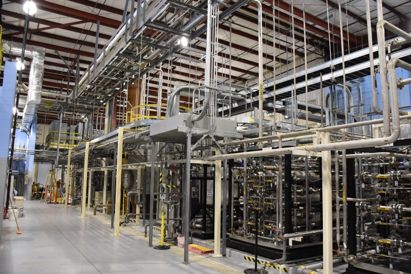 Hanford Effluent Treatment Facility Puts Upgrades to the Test ...