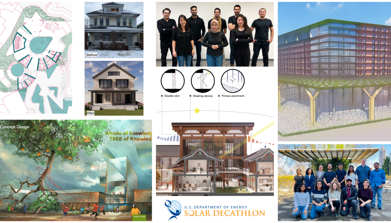 Fifty-Five Solar Decathlon Design Challenge Teams Advance as Finalists ...