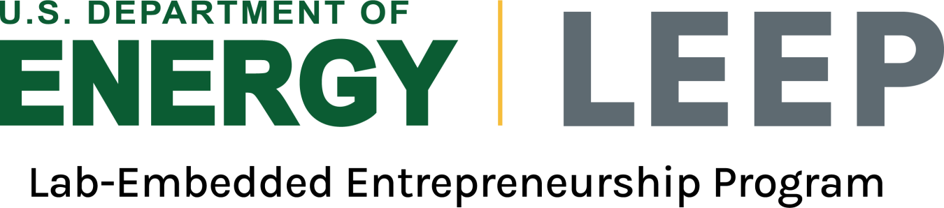 Lab-Embedded Entrepreneurship Program | Department of Energy