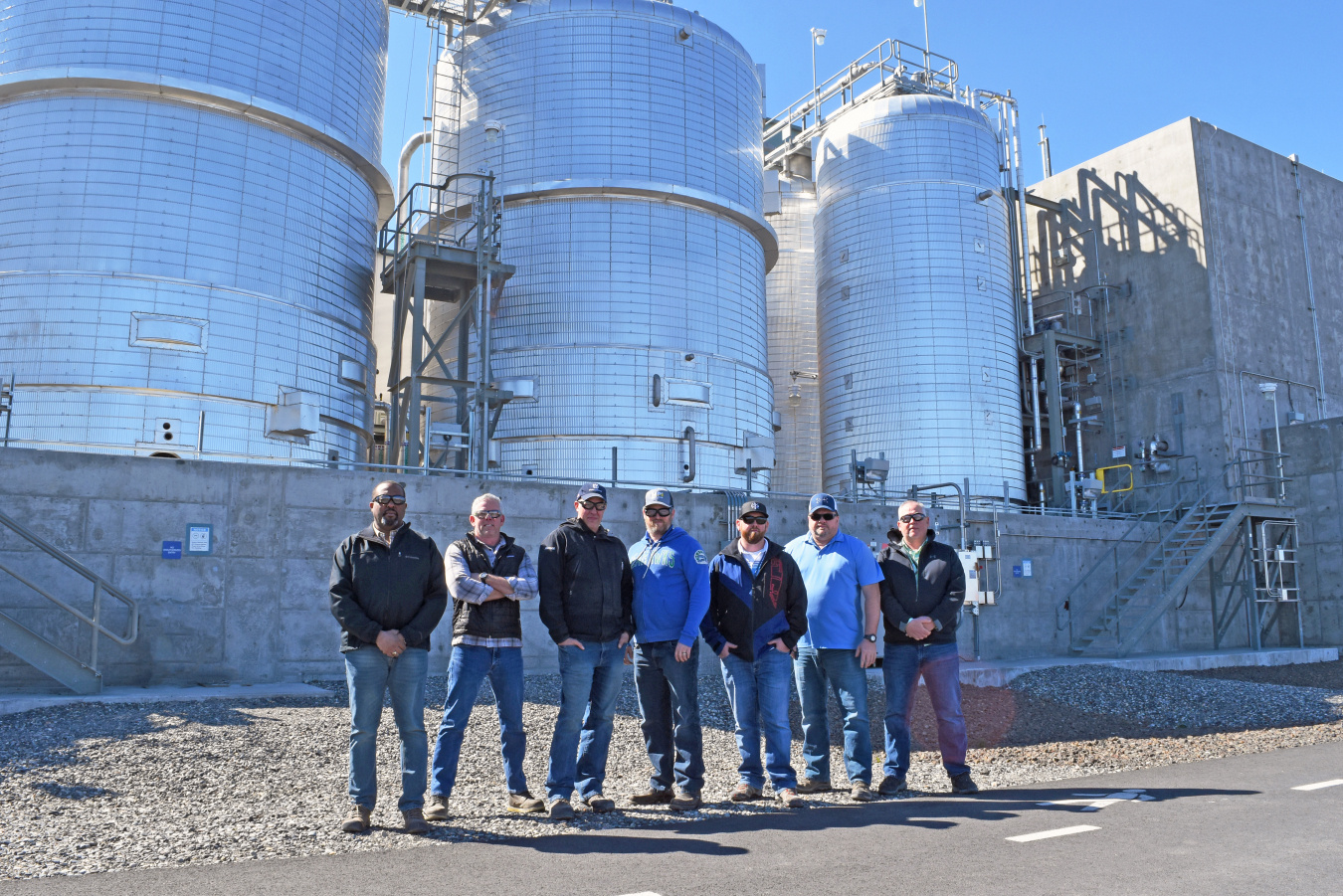 Hanford Achieves First Test Transfer Between Tank Waste Treatment ...