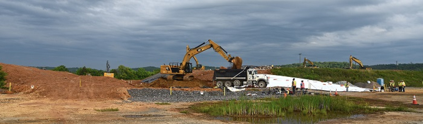 Soil Remediation Brings Oak Ridge Closer to Completion at ETTP ...