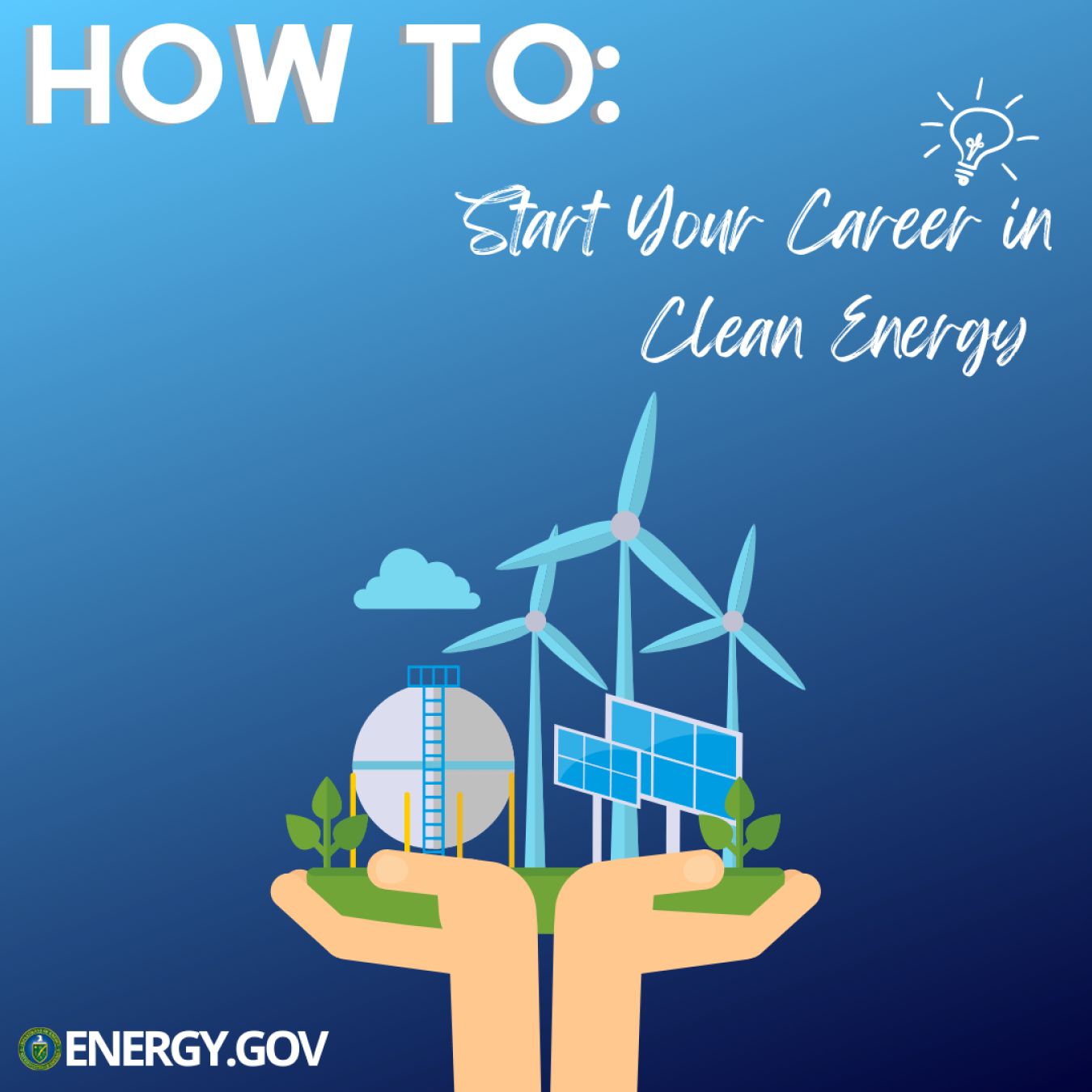 How to Start Your Career in Clean Energy | Department of Energy