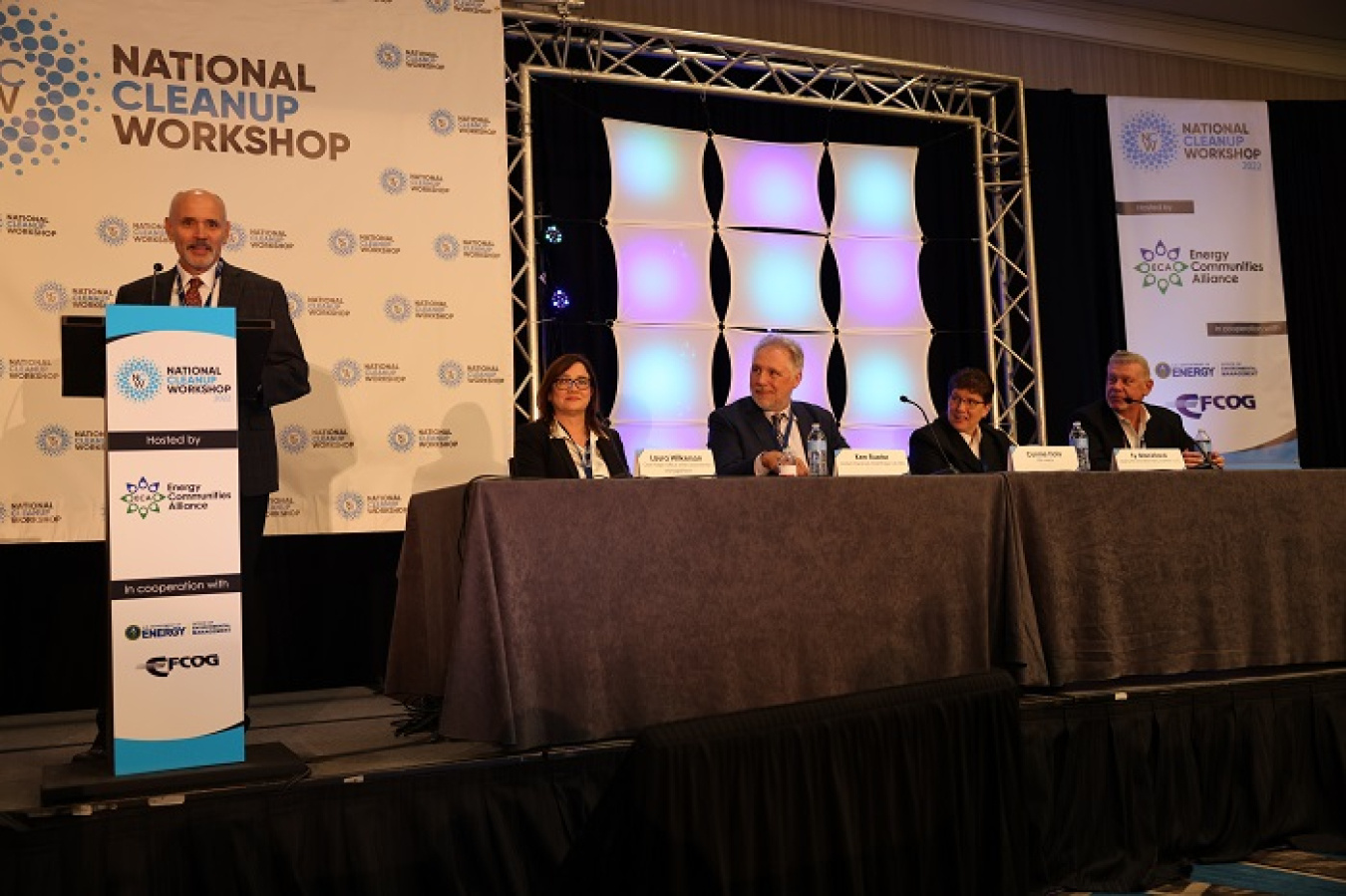 Panelists Detail Next Phase of EM Progress | Department of Energy