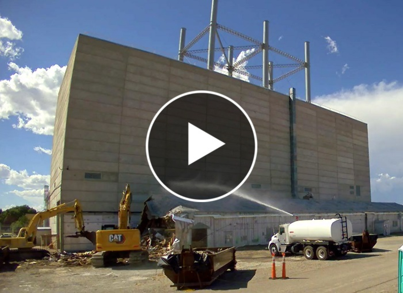 Idaho Site Kicks Off First Phase of Demolition Work at Naval Reactors ...