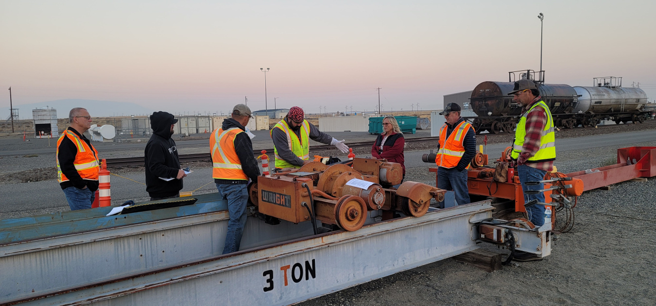 Contractors Collaborate on Safety and Progress at Hanford’s 324 ...